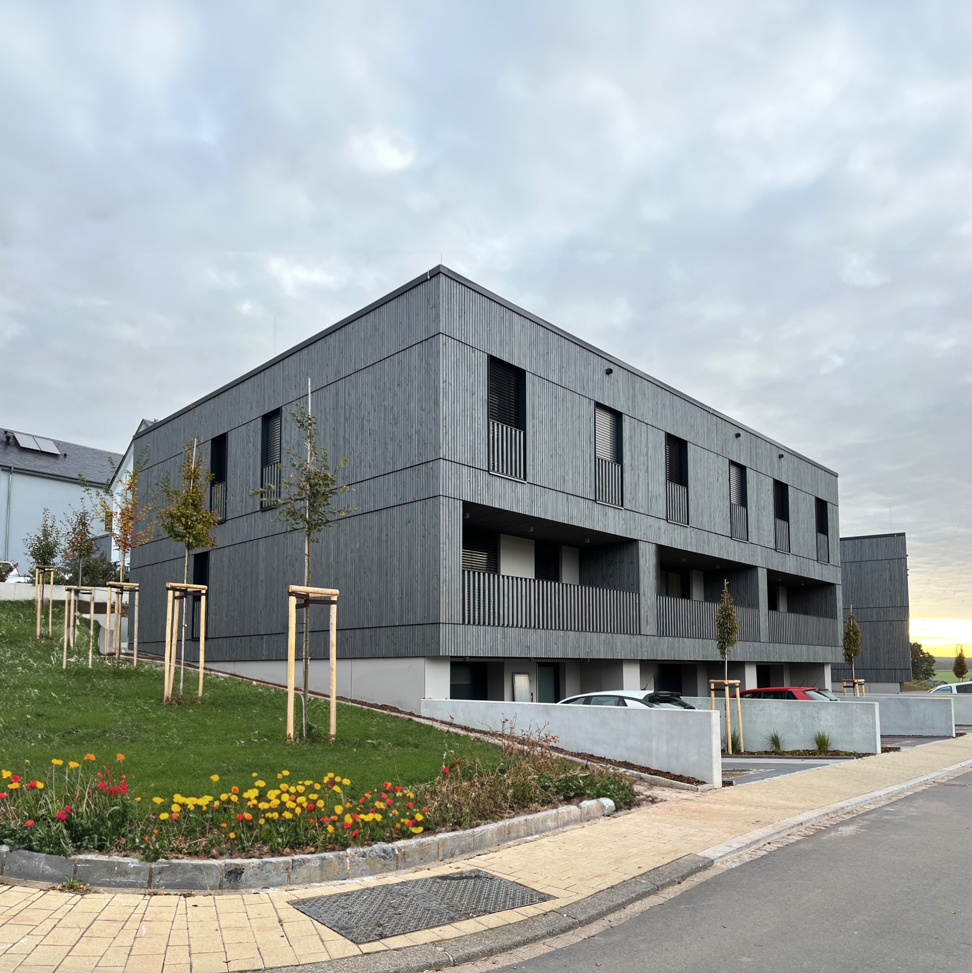 Kannerhaus Beidweiler | Jonas Architectes