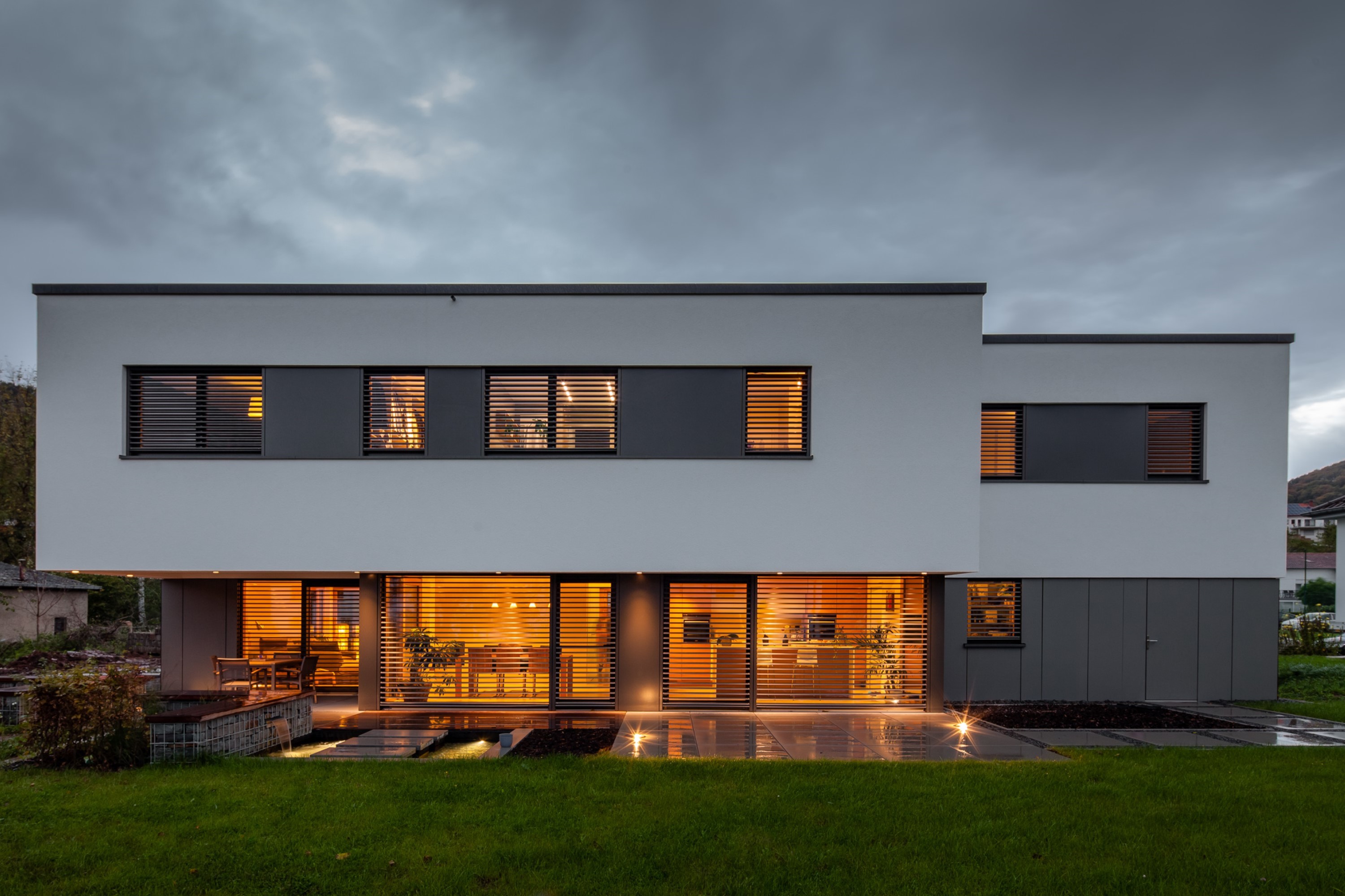 Maison unifamiliale P-0506 | Jonas Architectes