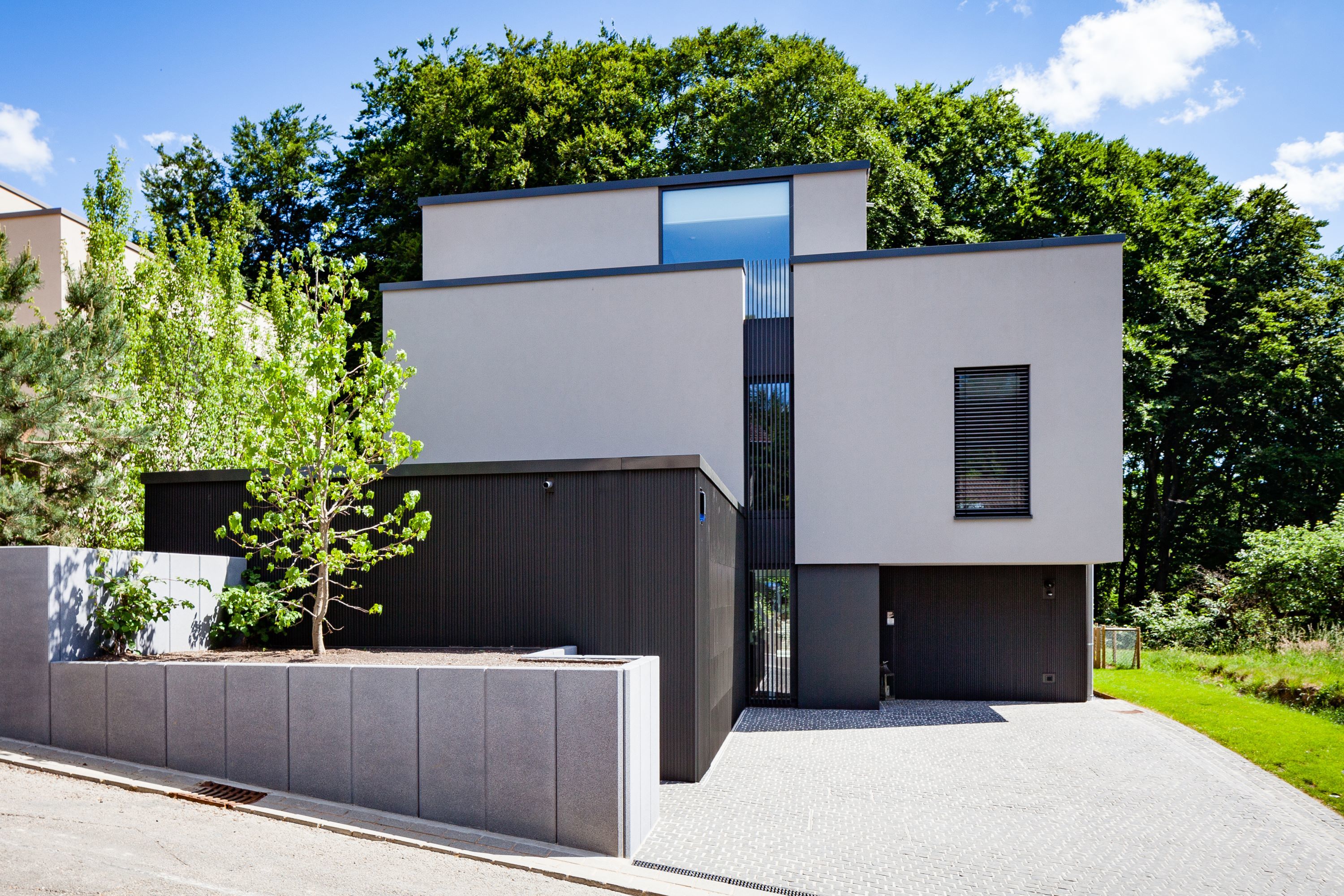 Maison unifamiliale P-0649 | Jonas Architectes